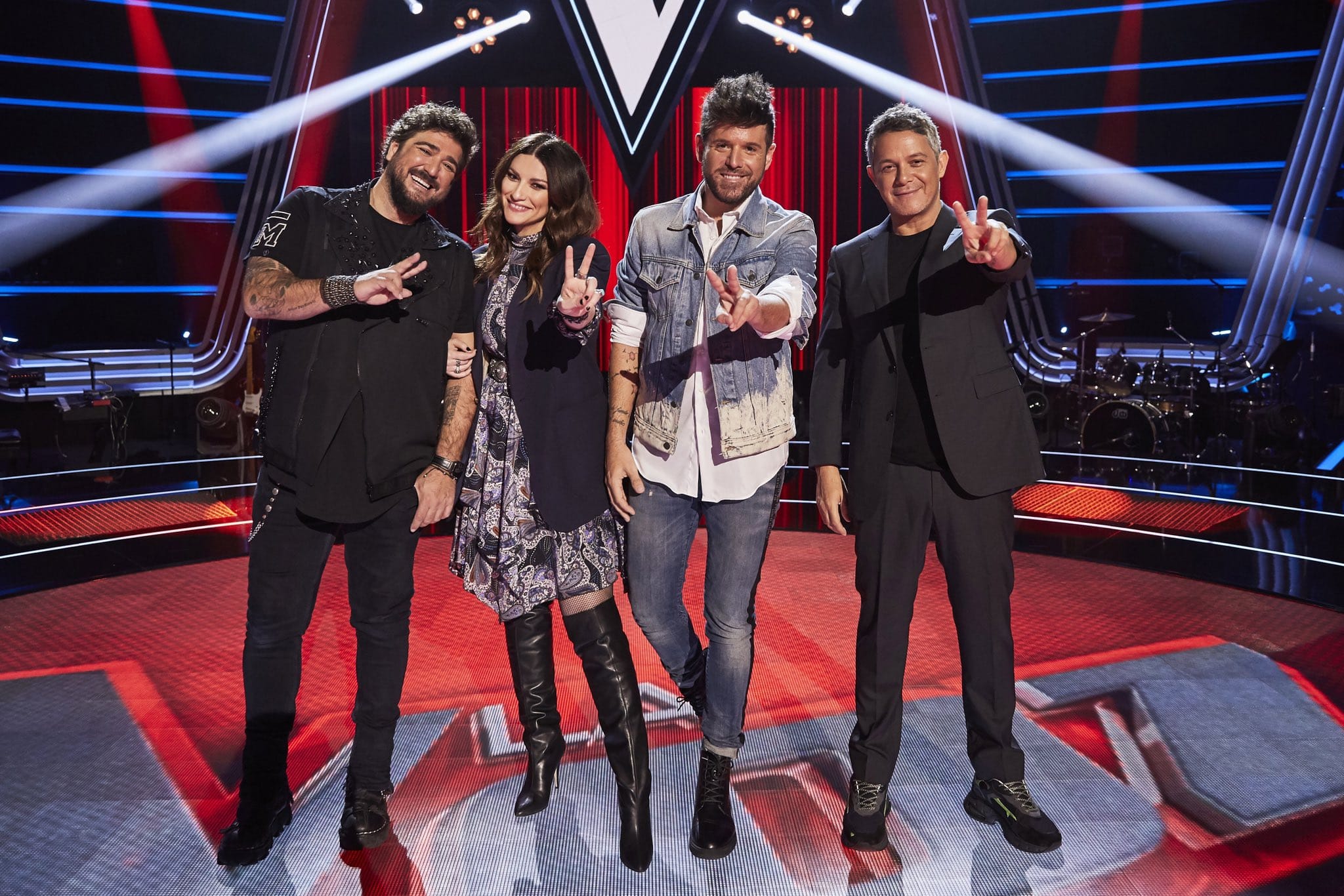 Vuelve La Voz por todo lo alto: una introducción para morirse ...