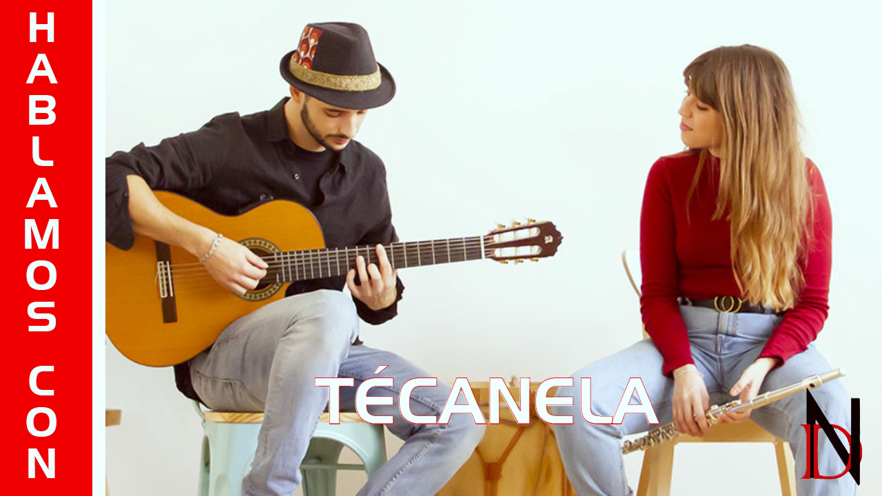 Entrevista | TéCanela — Delirium Nostri