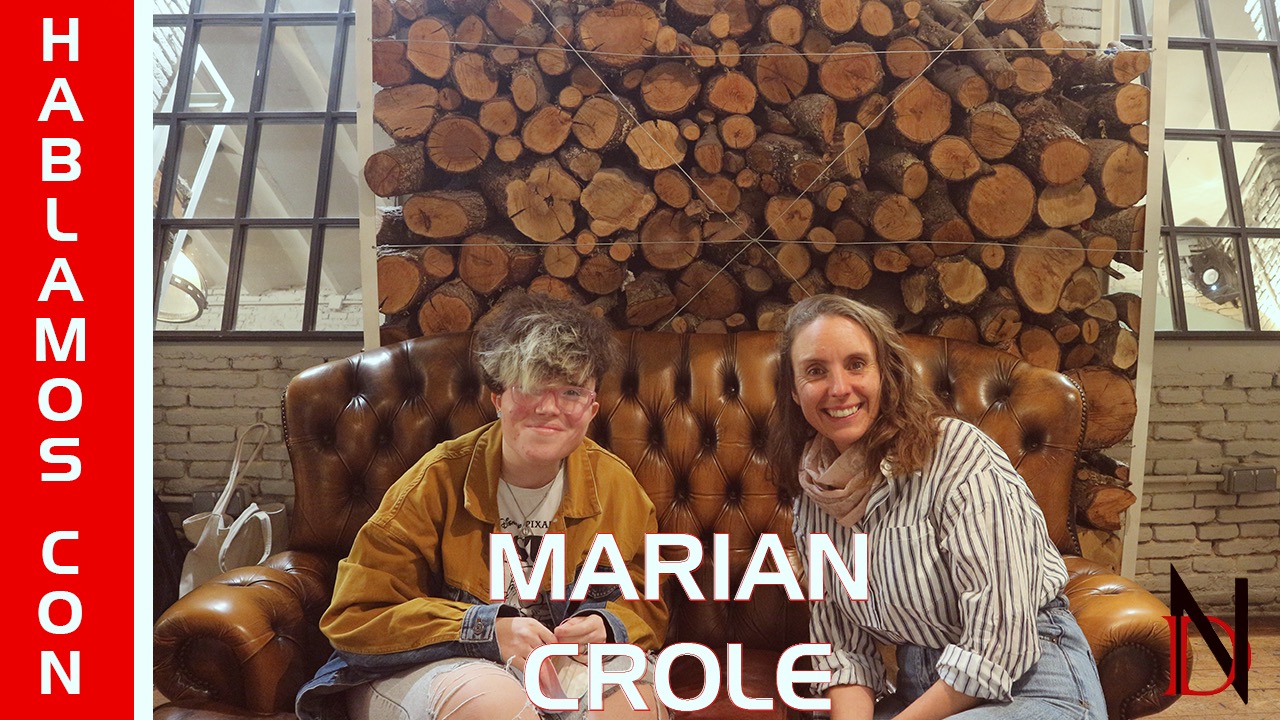 Entrevista | Marian Crole — Delirium Nostri