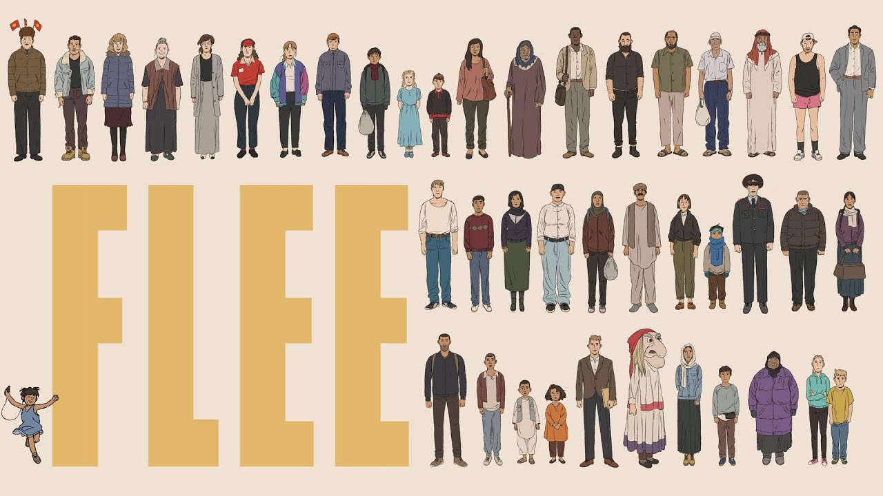 Crítica | 'Flee': un documental que va directo al corazón — Delirium Nostri