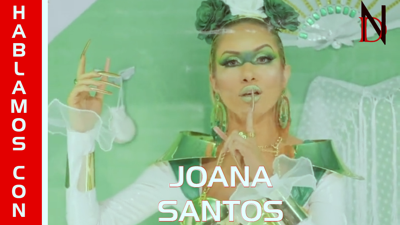 Entrevista | Joana Santos — Delirium Nostri