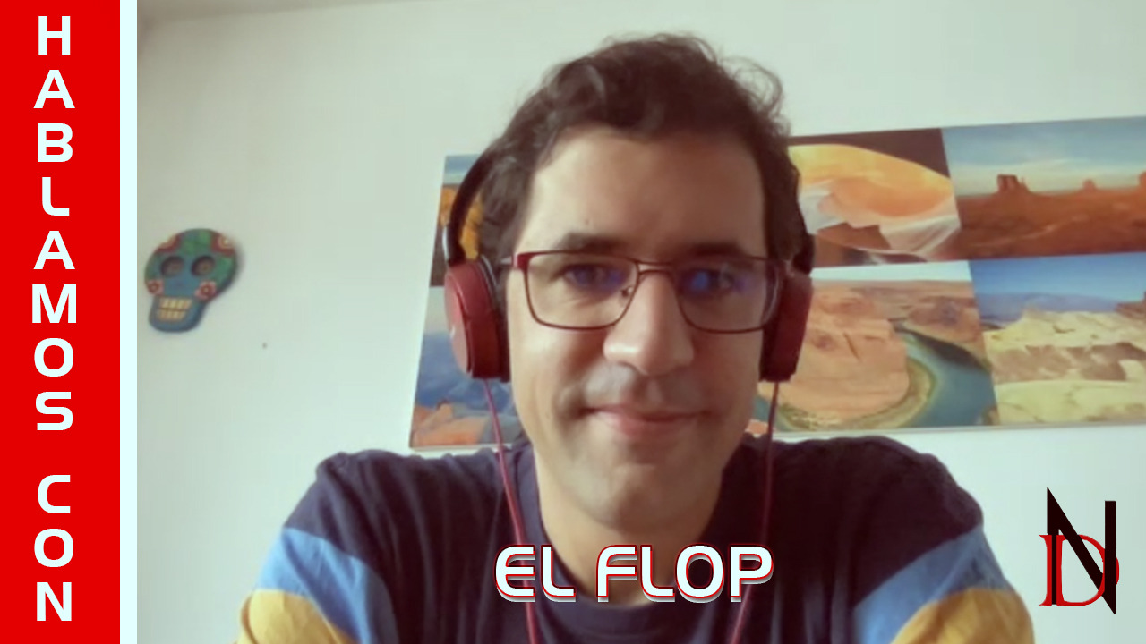 Entrevista | El Flop — Delirium Nostri
