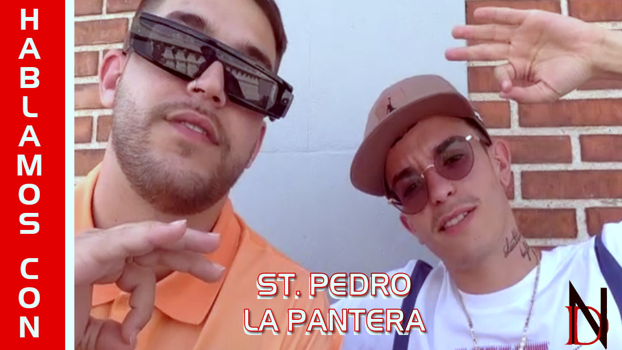 Entrevista | St. Pedro y La Pantera — Delirium Nostri