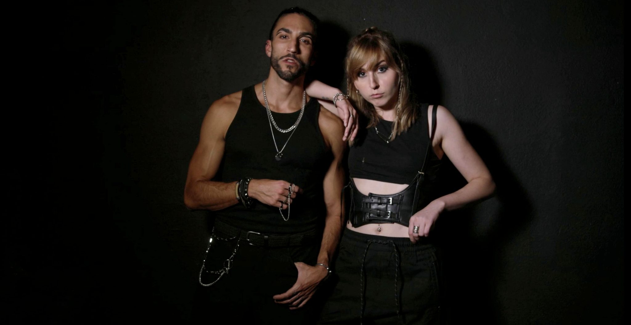 Mark Curado y Nina Monet lanzan “Sweet Juliet” — Delirium Nostri