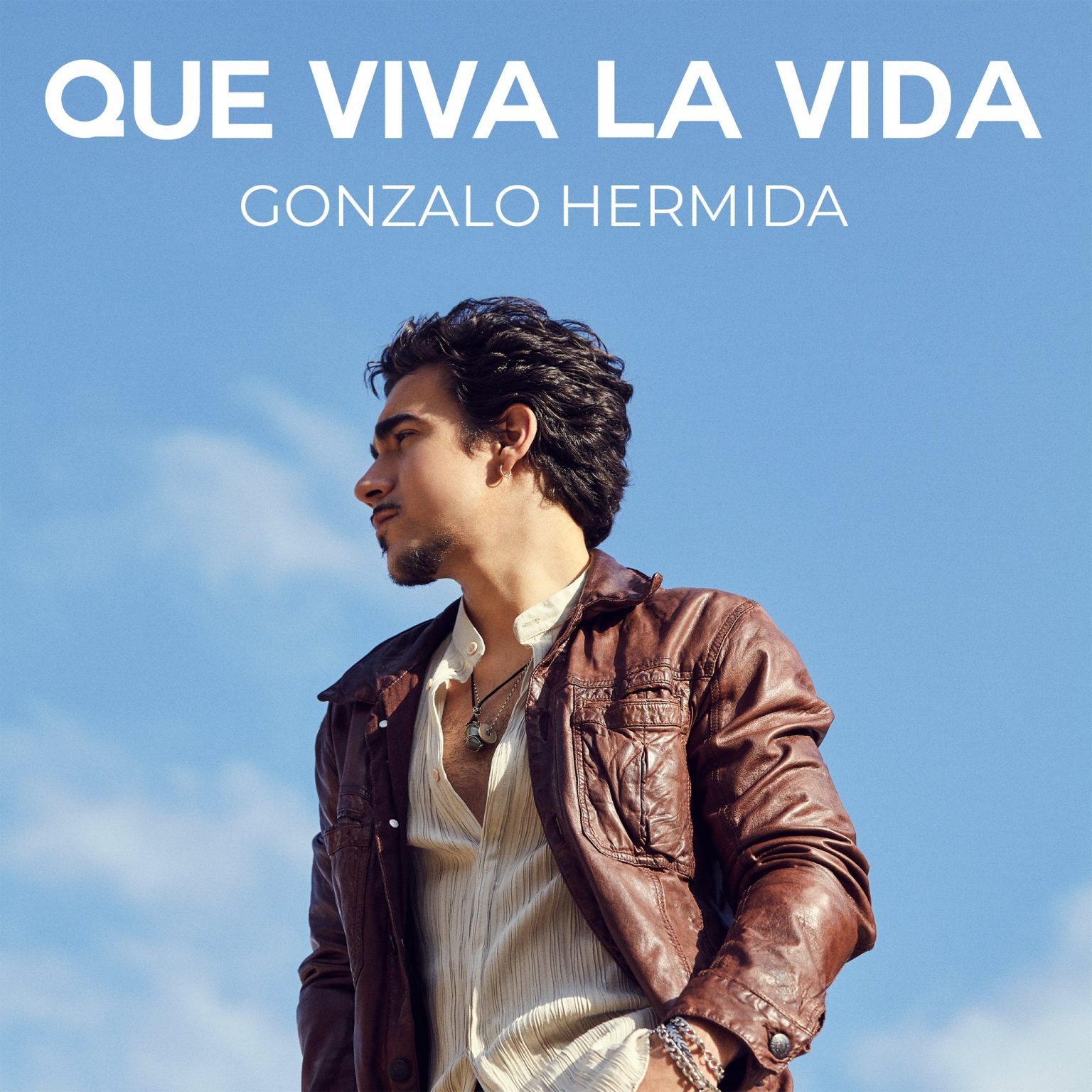 Gonzalo Hermida grita “Que viva la vida” — Delirium Nostri