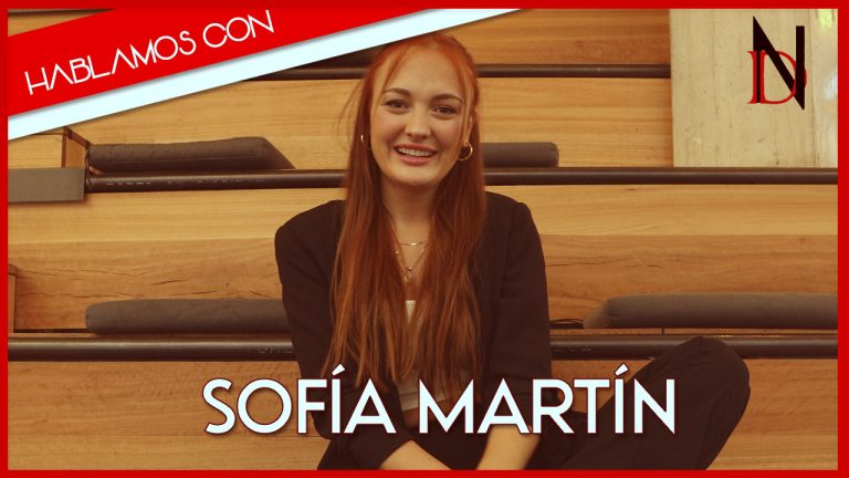 Entrevista | Sofía Martín — Delirium Nostri