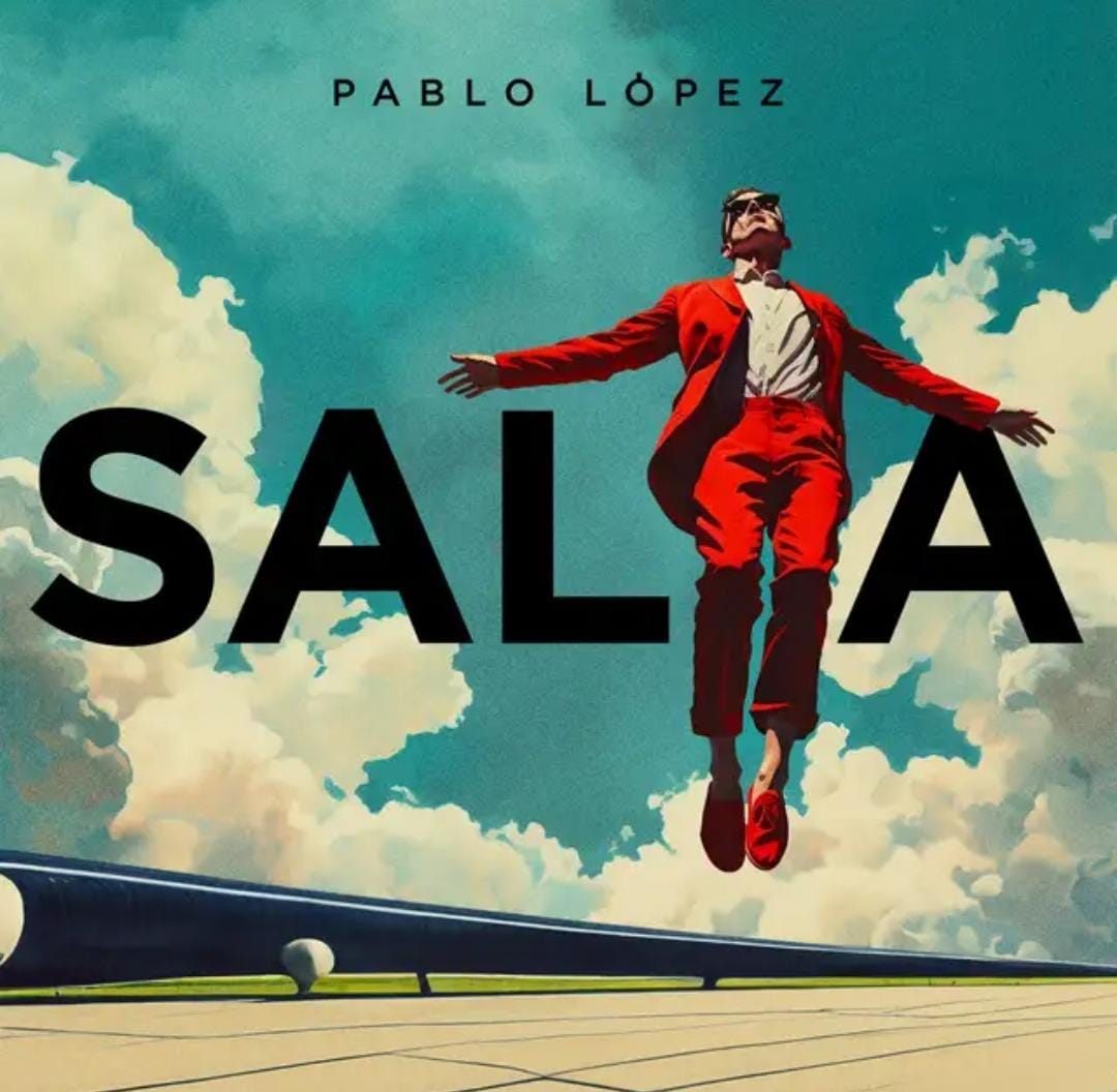 Pablo López reinventa “Salta” de Tequila — Delirium Nostri