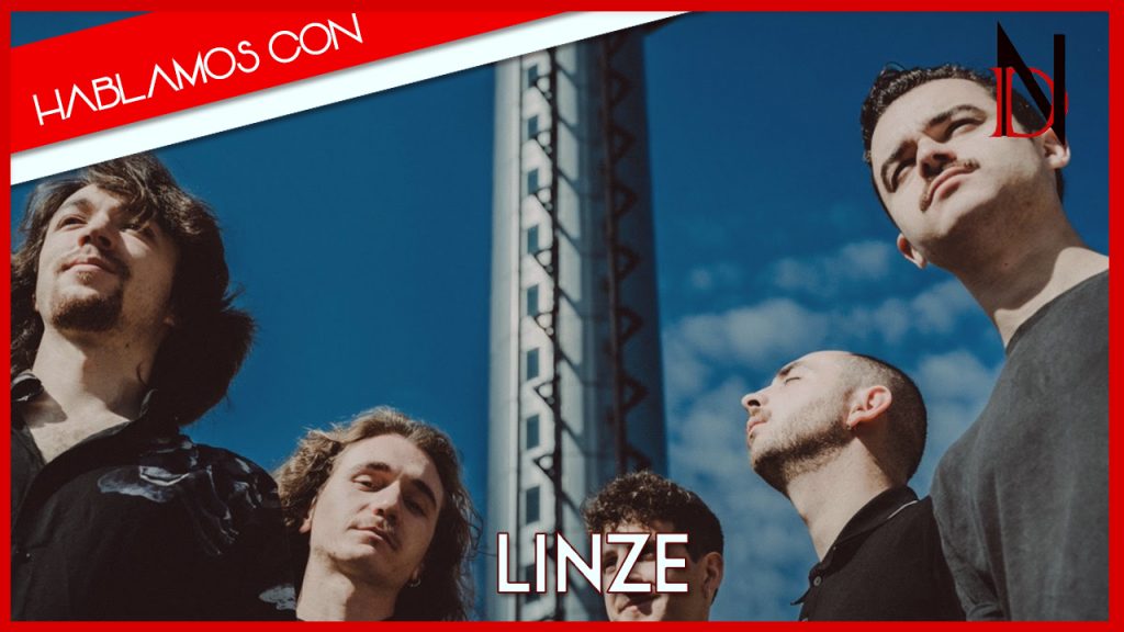 Entrevista | LINZE — Delirium Nostri